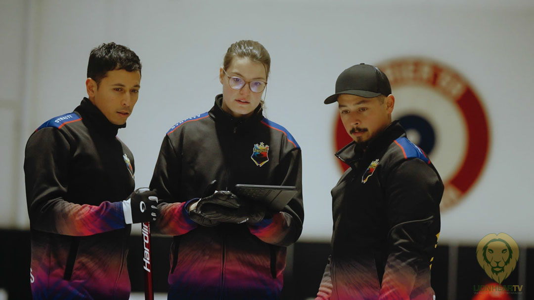 PH Curling Team Dares to Dream for a 2026 Winter Olympics Bid - LionhearTV
