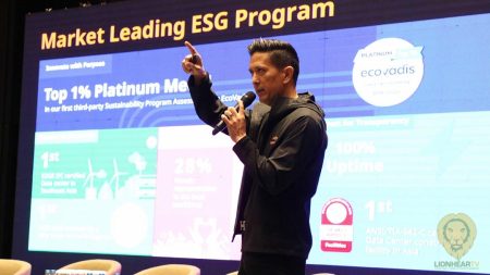Philippines data center by Digital Edge becomes first in Southeast Asia ...