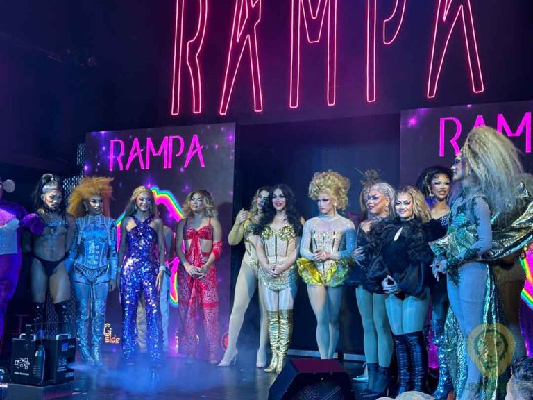 Rampa Drag Club revolutionizes Quezon City nightlife - LionhearTV