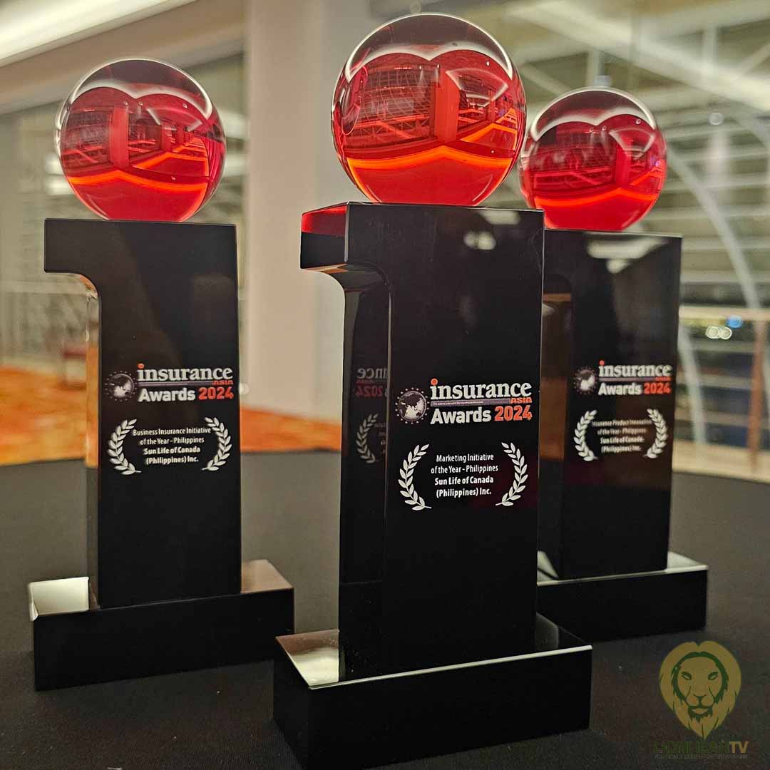 Sun Life garners three wins at the Insurance Asia Awards 2024 - LionhearTV