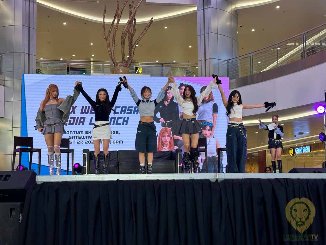 WEAR CASA teams up with PPop sensation KAIA for limited-edition collection - LionhearTV