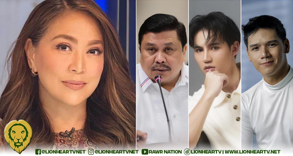 Karen Davila criticizes Sen. Jinggoy Estrada’s handling of sexual abuse hearing - LionhearTV