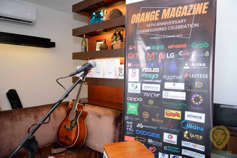 Orange Magazine celebrates 14 years of bringing fresh, engaging stories ...