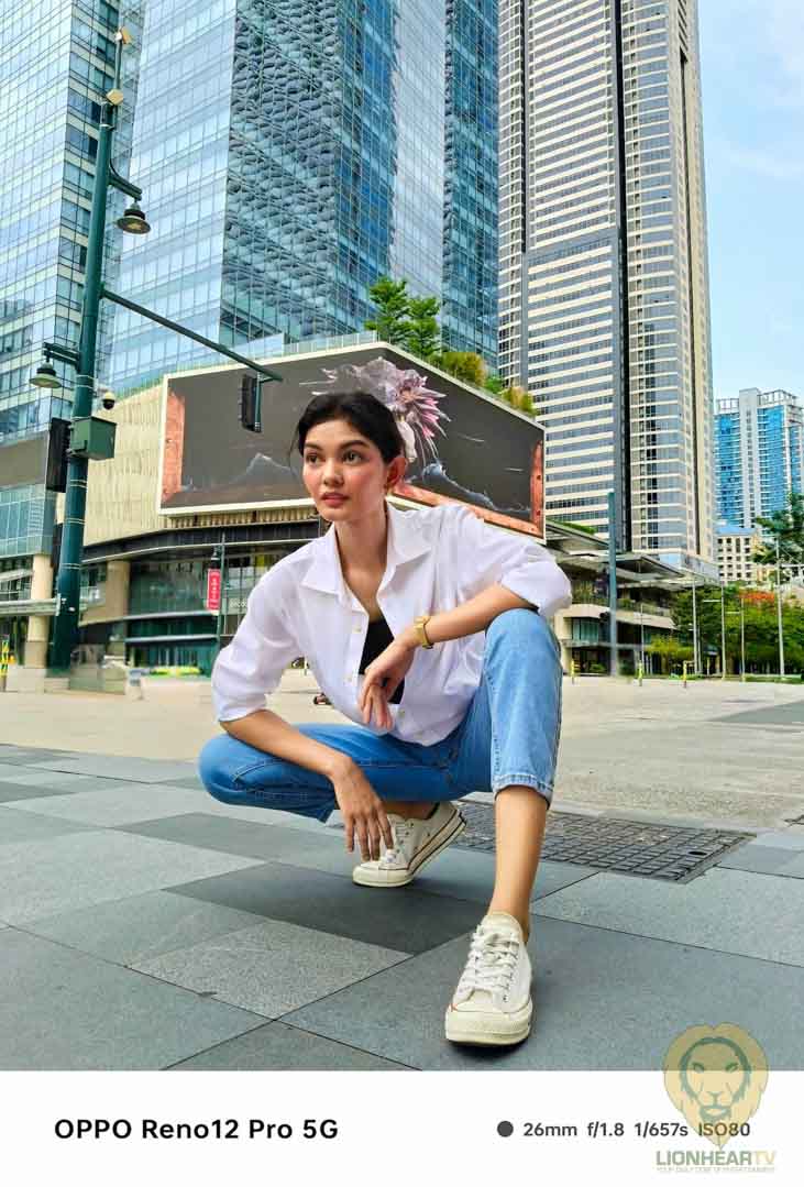 Boost your creativity with the OPPO Reno12 Series 5G and its suite of ...