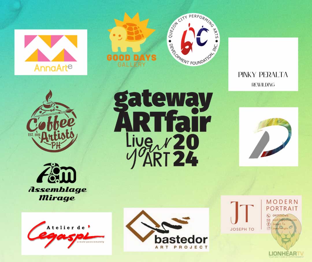 Celebrate Filipino art at the Gateway Art Fair - LionhearTV