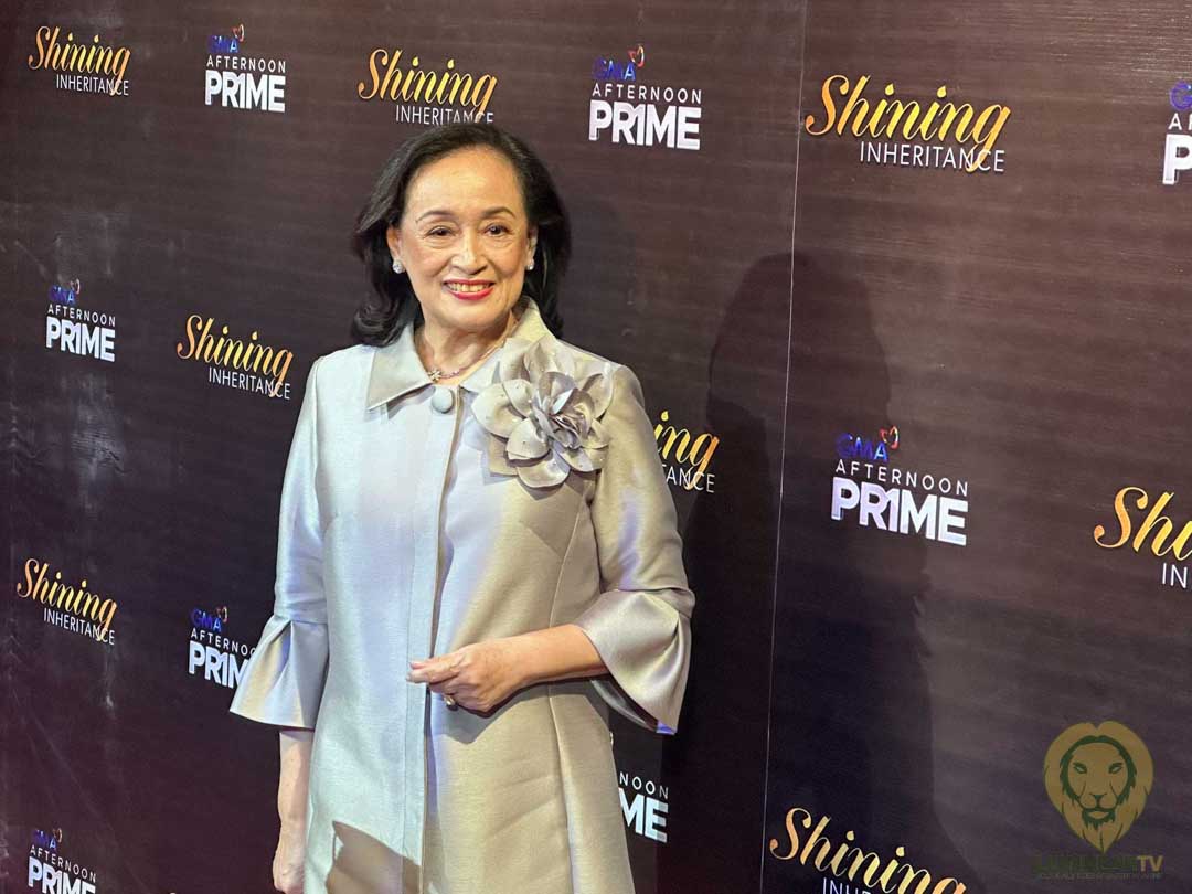 Coney Reyes lashes out against fake news, gets emotional at press ...