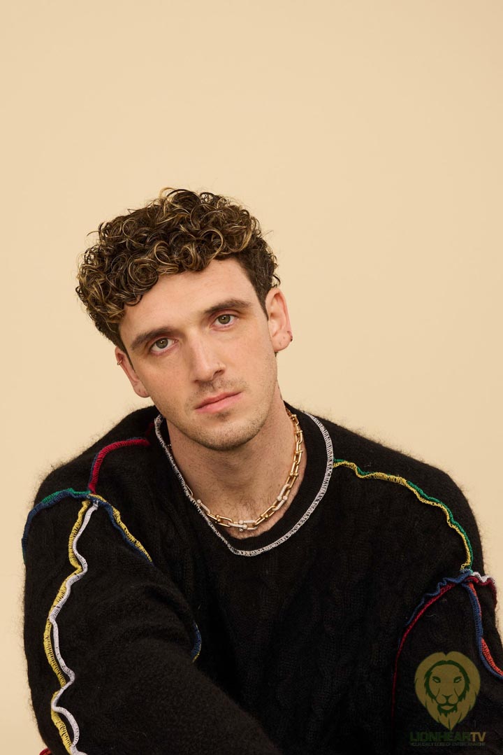 Lauv shares vulnerable new single ‘First Heartbreak’ - LionhearTV