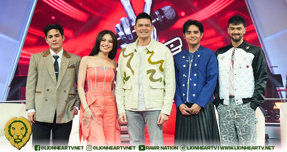 Small Voices, Big Dreams: ‘The Voice Kids’ premieres on GMA Network ...