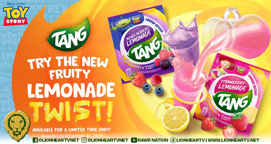 The fruity twist you should not miss: Tang launches two new, limited ...