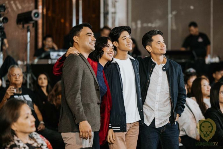 A Peek Inside Netflix Philippines’ First Local Zombie Film ...
