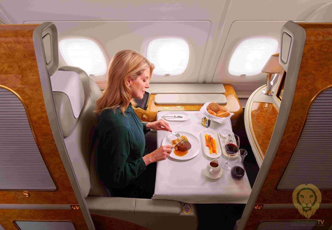 Emirates flying high with title of ‘World’s Best Airline’ from new ...