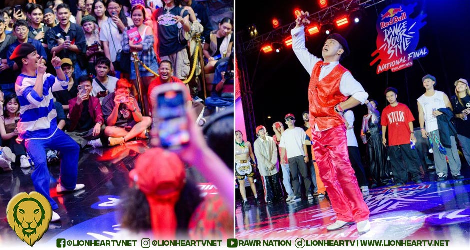 From Manila Streets to the Global Stage: Filipino Dancer to Compete at ...
