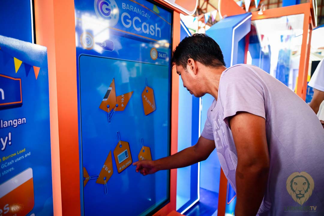 GCash brings fun, prizes, and financial access to barangays - LionhearTV