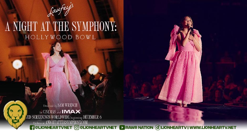 ‘Laufey’s A Night at The Symphony: Hollywood Bowl’ is coming to the Philippines! - LionhearTV