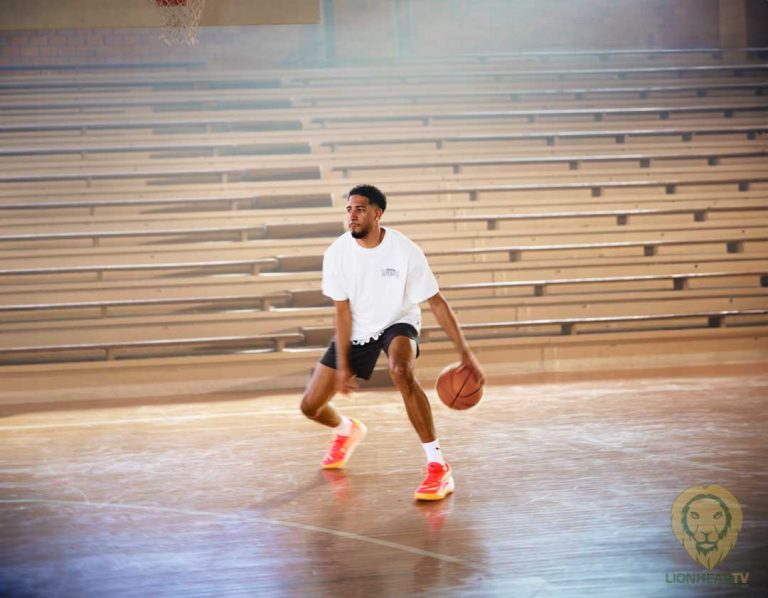 PUMA Launches First-ever Global Basketball Brand Campaign - LionhearTV