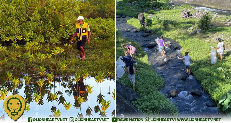 Tides of Progress: SM’s conservation efforts support coastal barangays ...