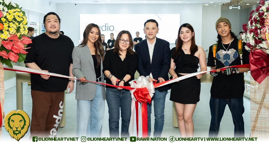 iStudio Plus Celebrates Grand Midnight Opening at Greenhills Mall ...
