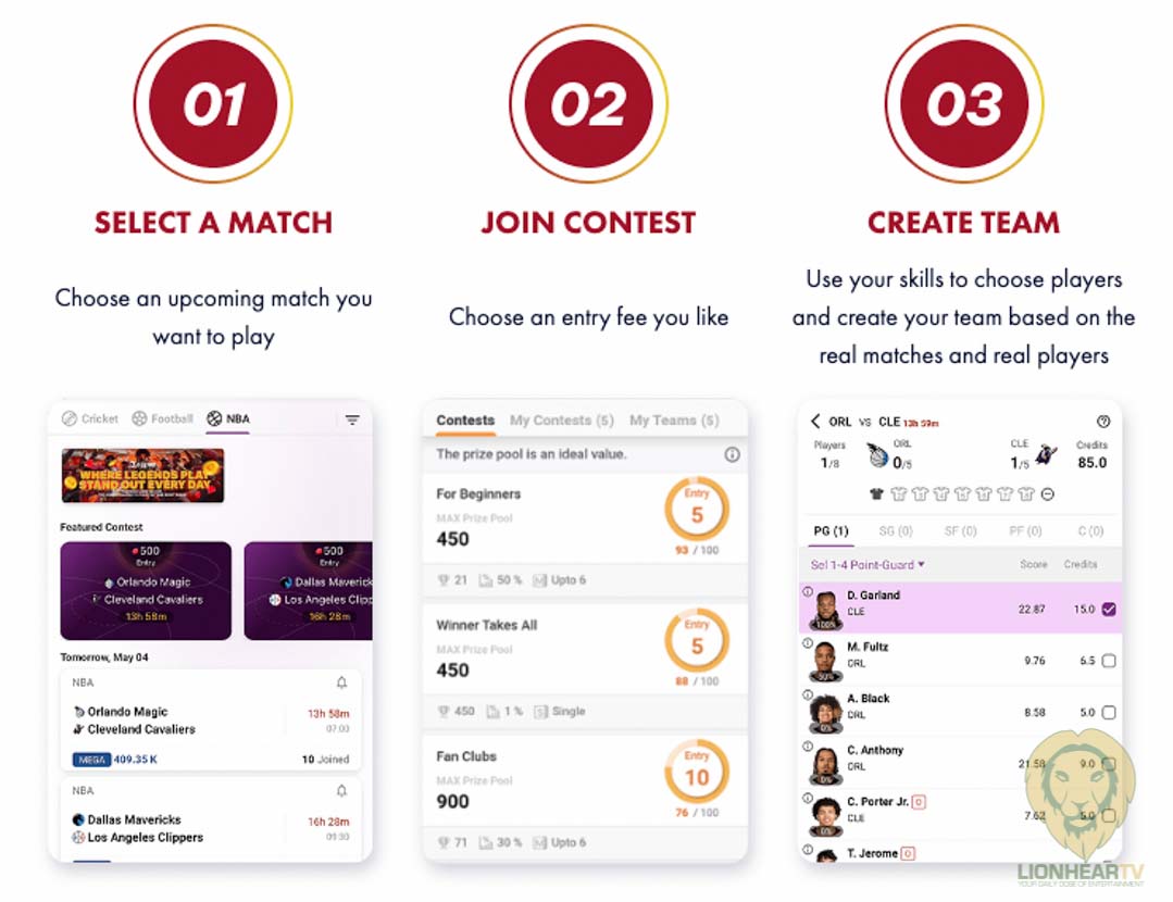 Coach Chot Challenge: The Ultimate ‘Daily Fantasy’ Showdown to Crown ...