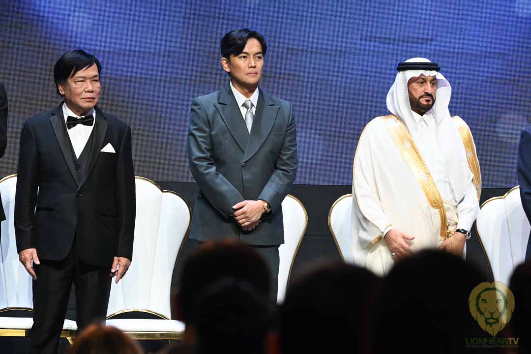 Rep. Sam Verzosa honored with Gusi Peace Prize International Award ...