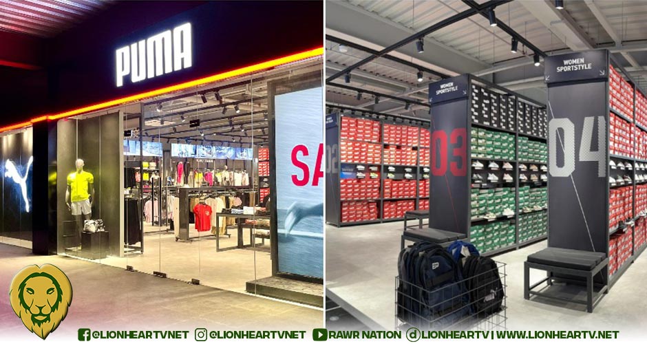Exclusive Deals and Iconic Footwear Await as PUMA Opens New Stores in ...