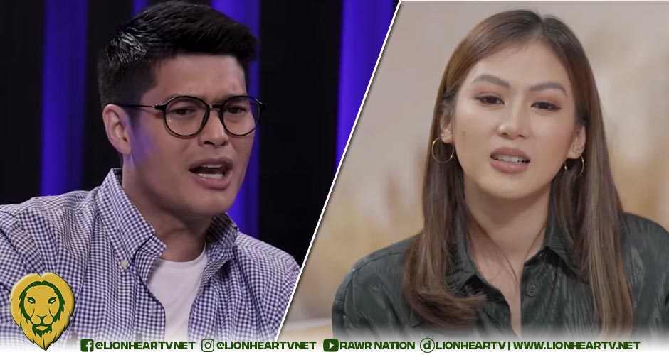 JC de Vera opens up about being offended by Alex Gonzaga’s question on his shades - LionhearTV