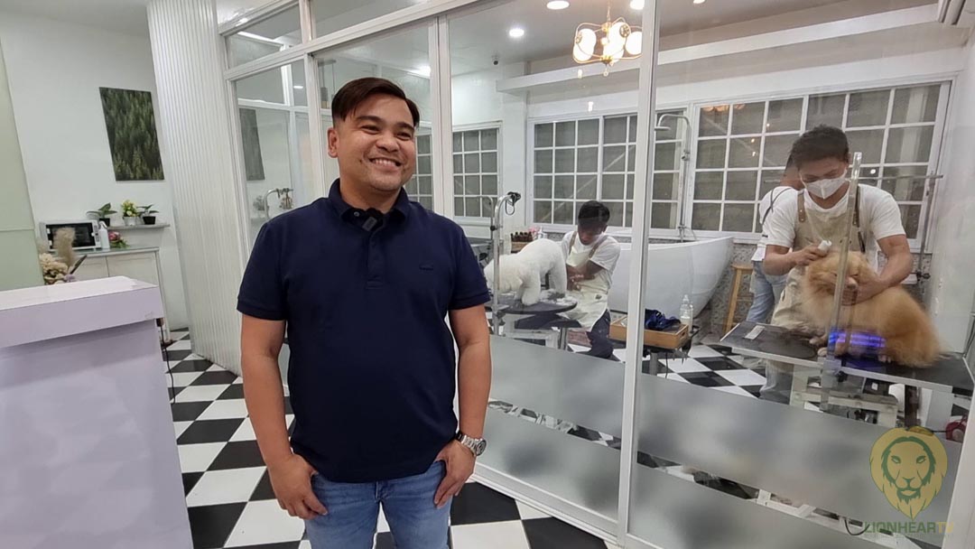 Migs Bustos discovers the Golden Journey of ‘Marigold Philippines’ on ...