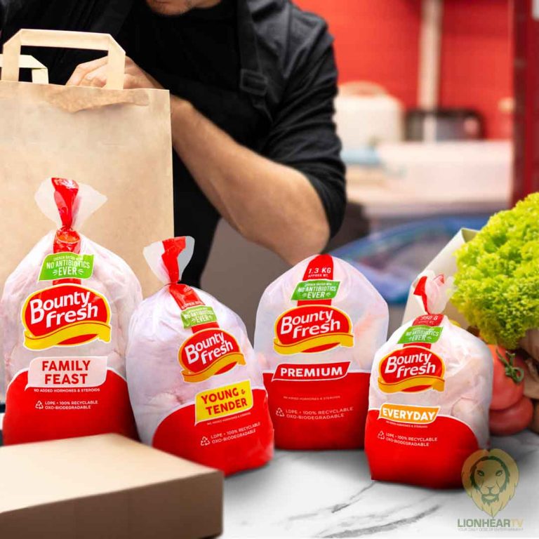 Naturally Delicious: Celebrate Christmas with Bounty Fresh Chicken ...