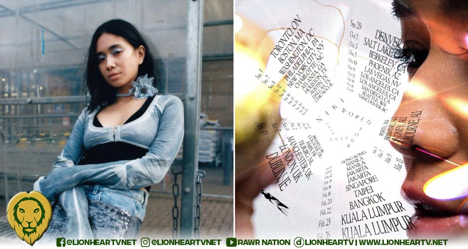 Niki Announces Details for Buzz World Tour in Asia - LionhearTV