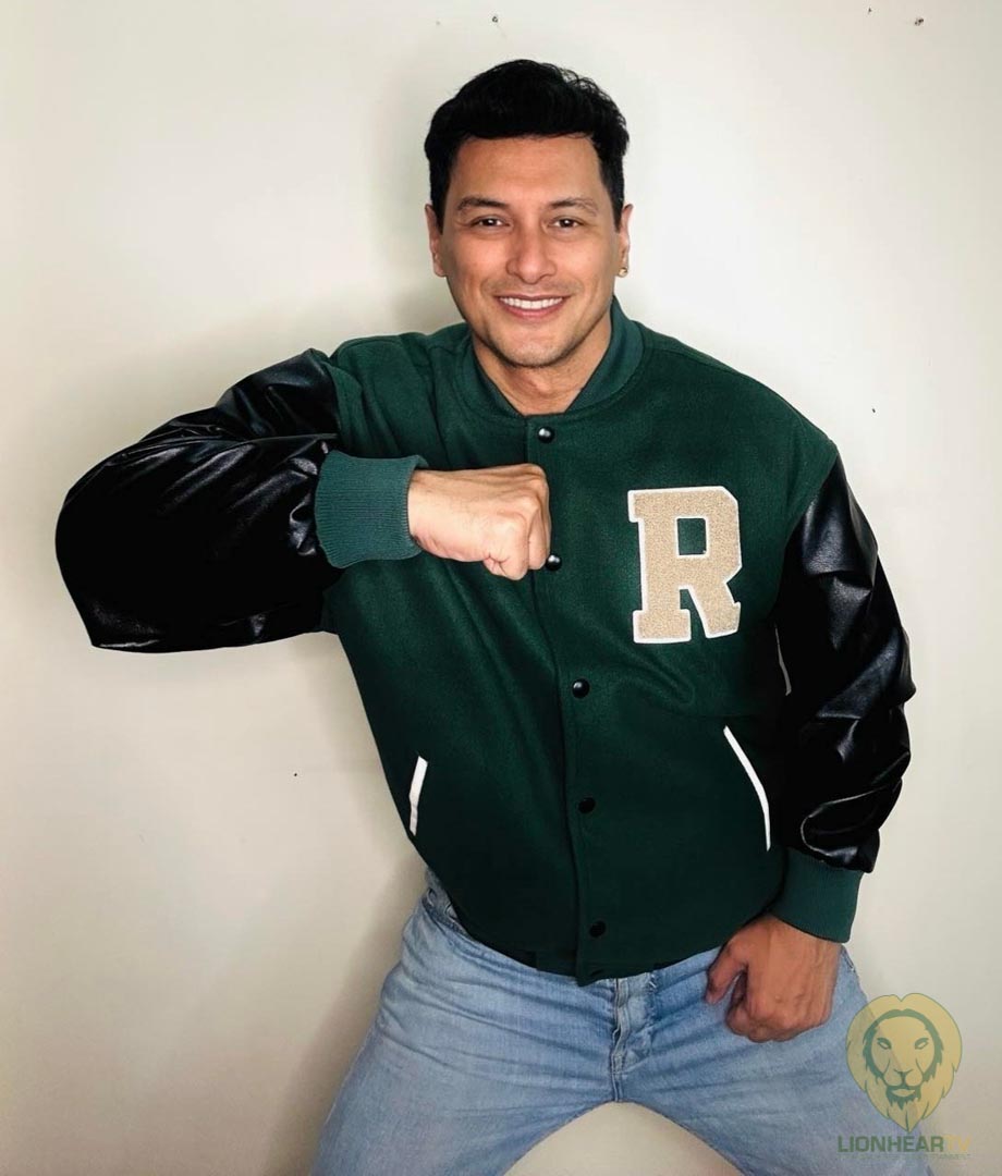 Singer and dancer Ron Antonio to headline zumba dance event ‘Wow Zayaw ...