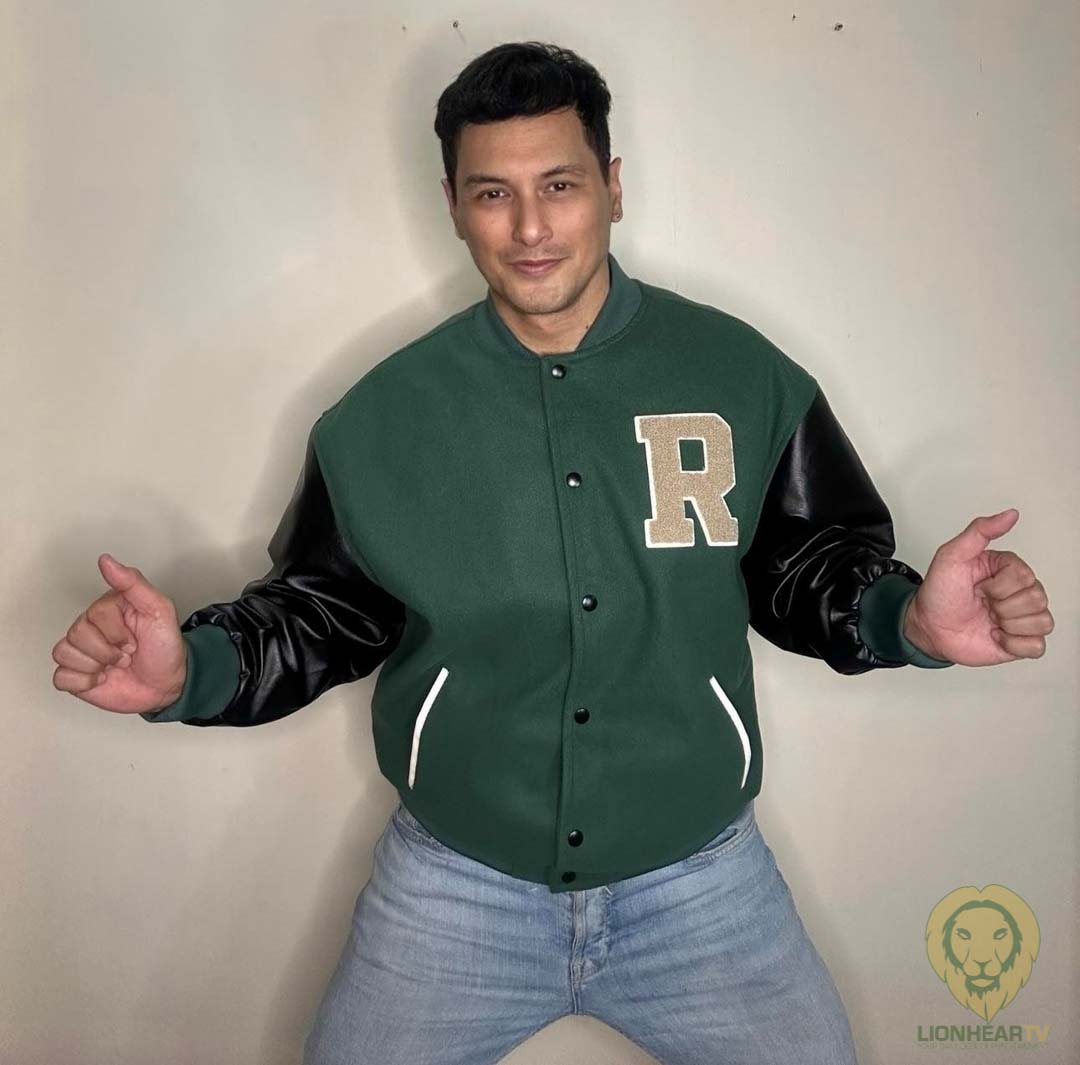 Singer and dancer Ron Antonio to headline zumba dance event ‘Wow Zayaw ...