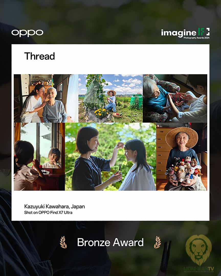 The Humanistic Vision Behind OPPO imagine IF Photography Awards ...