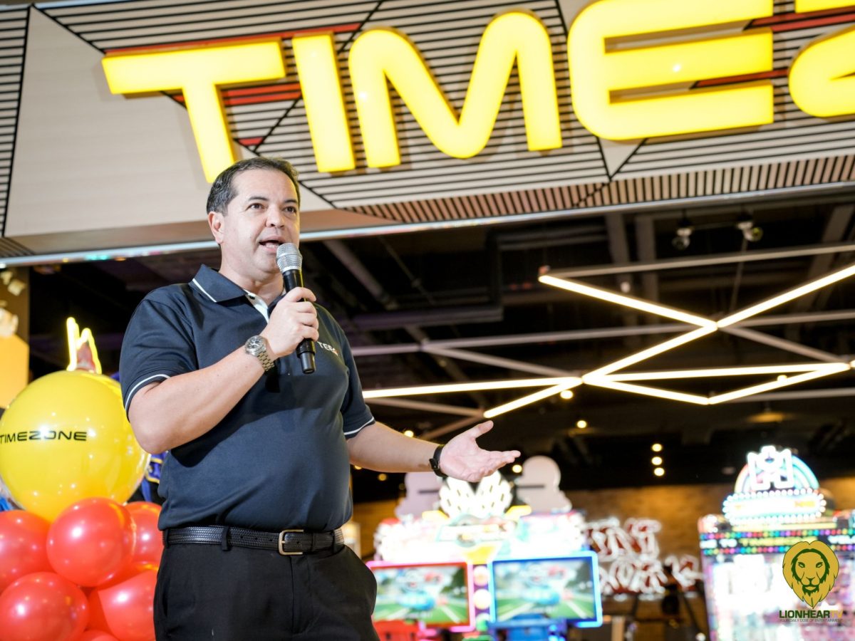 Timezone is South-bound with its New Venue at Ayala Malls Vermosa ...