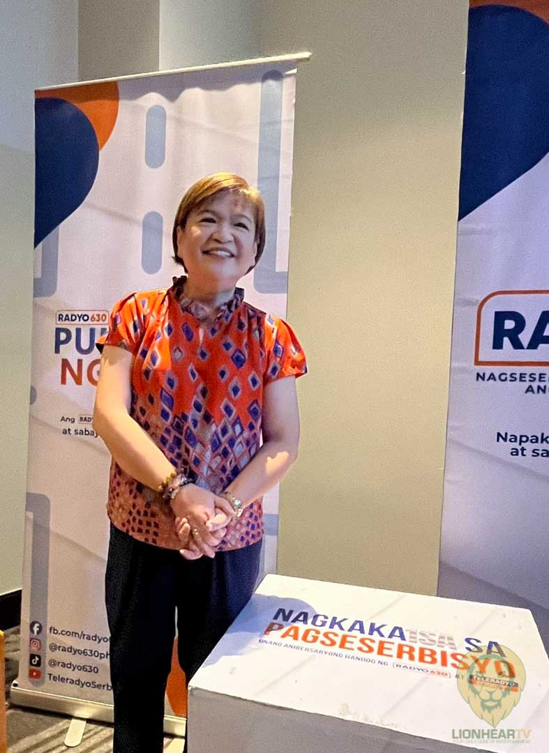 Amy Perez and Winnie Cordero inspire listeners with heartwarming ...