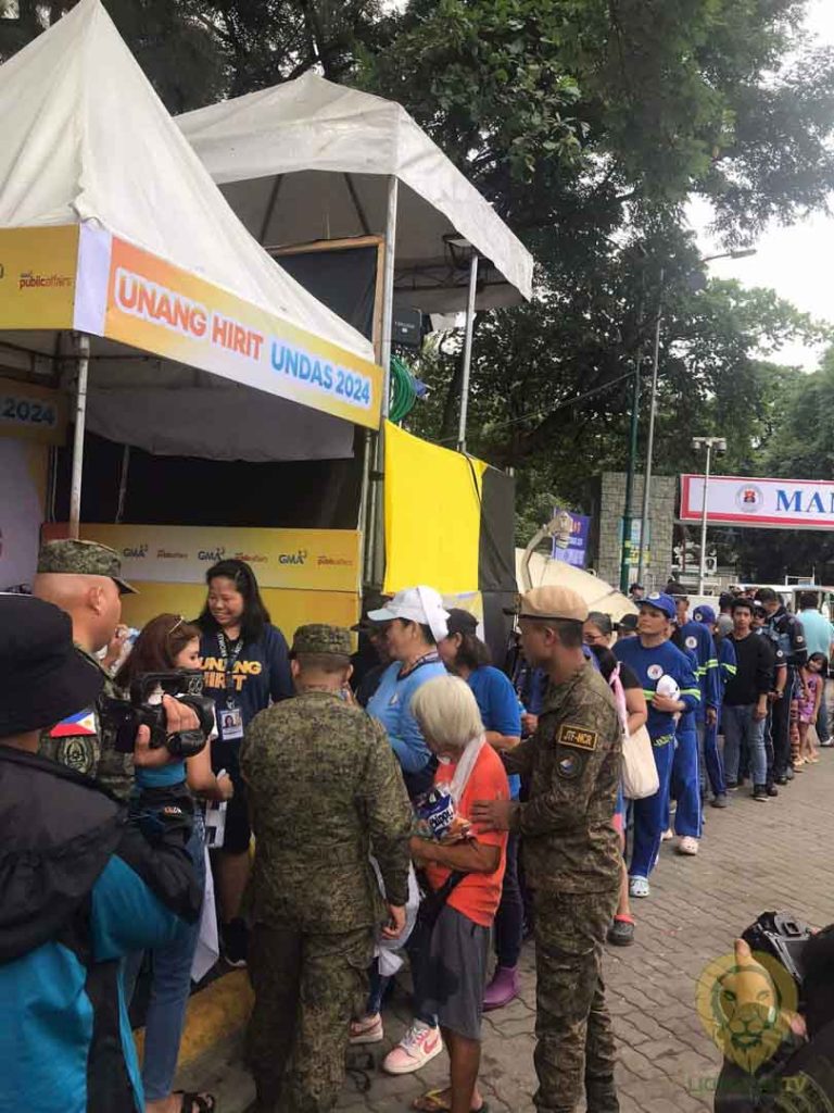 ‘Unang Hirit’ delivers heartfelt service this Undas 2024 - LionhearTV