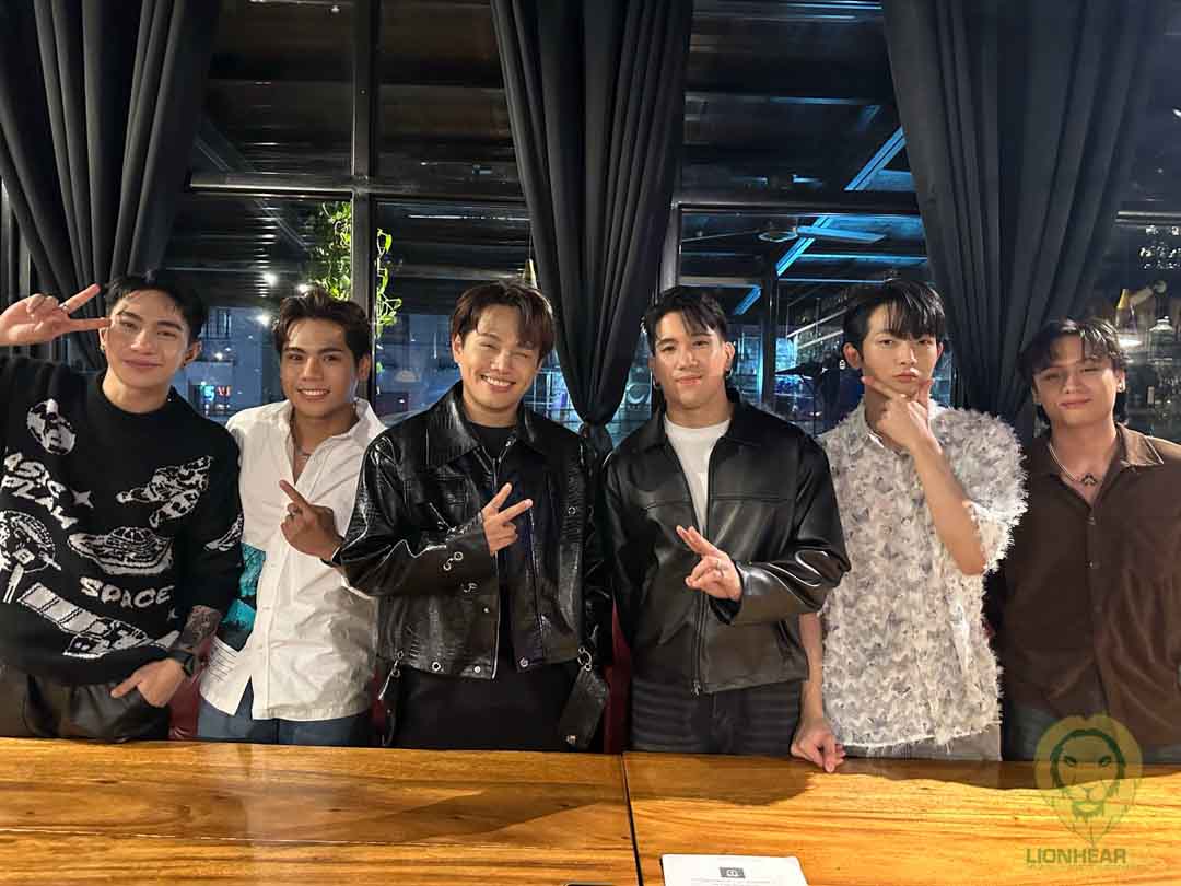 1st.One releases new music ‘Walang Ng Iba’ - LionhearTV