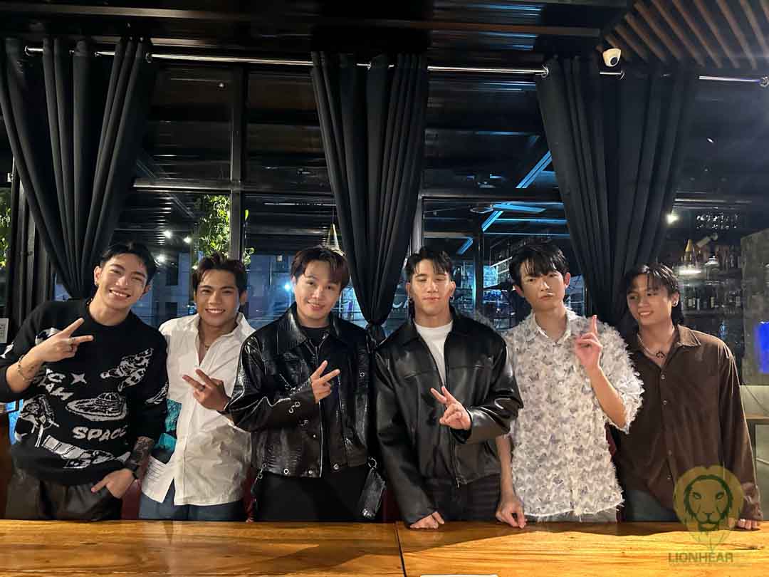 1st.One releases new music ‘Walang Ng Iba’ - LionhearTV