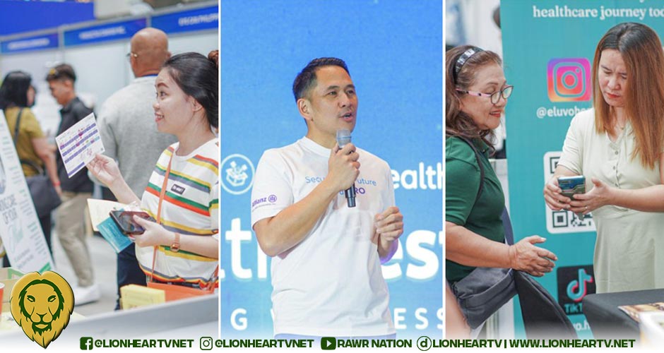 Allianz PNB Life Health Fest Empowers Filipinos to Be Proactive in Securing their Future ...