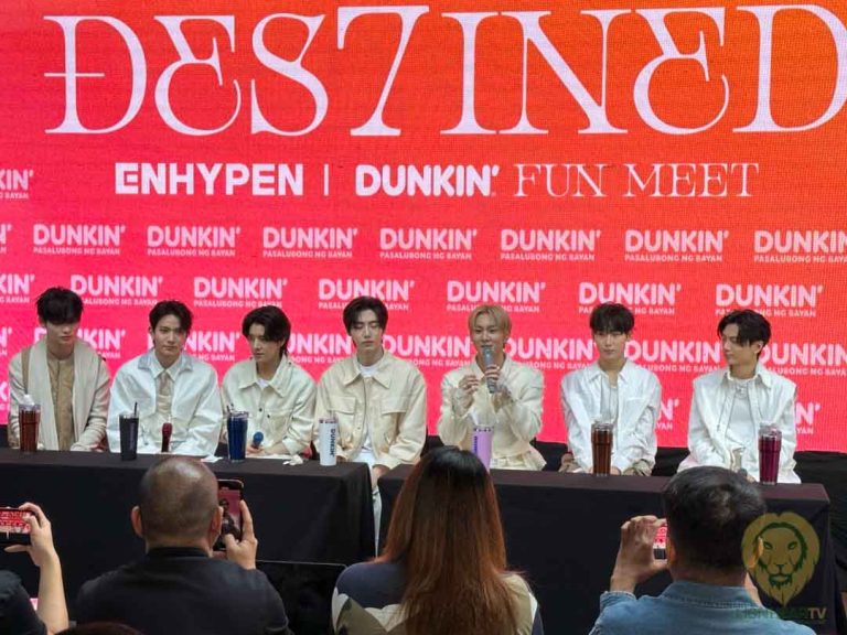 Enhypen teases exciting plans for 2025 - LionhearTV