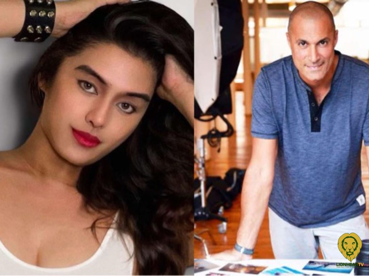 Filmmaker Emille Joson’s ethereal beauty captivates Nigel Barker’s high ...