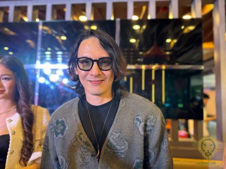 Benz Sangalang stars in launching movie ‘Boy Kaldag’ - LionhearTV