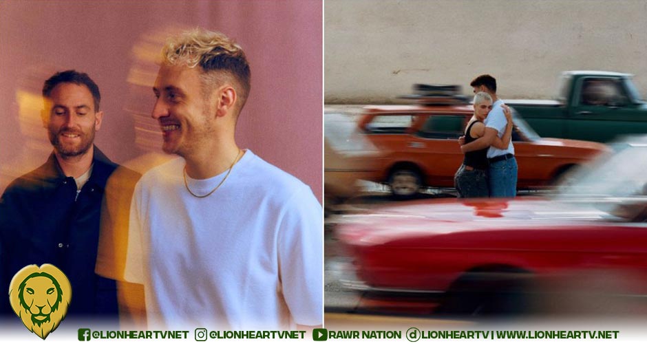 Maribou State Shares New Single ‘Dance on the World’ - LionhearTV