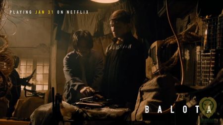 Acclaimed Filipino Film ‘Balota’ Premieres on Netflix on January 31 ...
