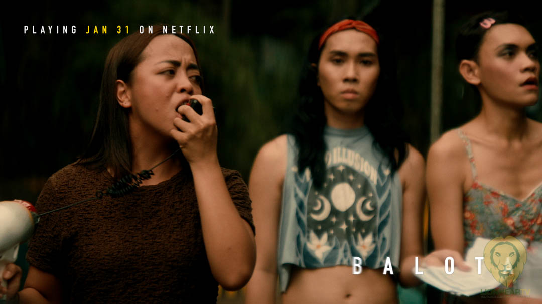 Acclaimed Filipino Film ‘Balota’ Premieres on Netflix on January 31 ...