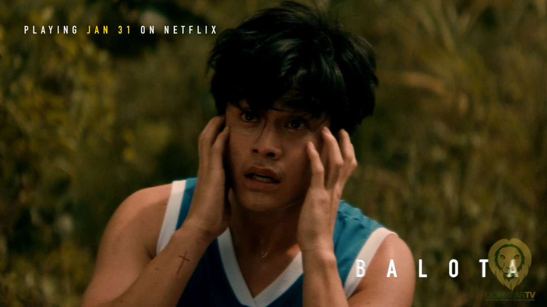 Acclaimed Filipino Film ‘Balota’ Premieres on Netflix on January 31 ...
