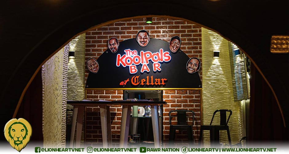 TheKoolPals Bar: Metro Manila’s newest entertainment hub merges stand ...