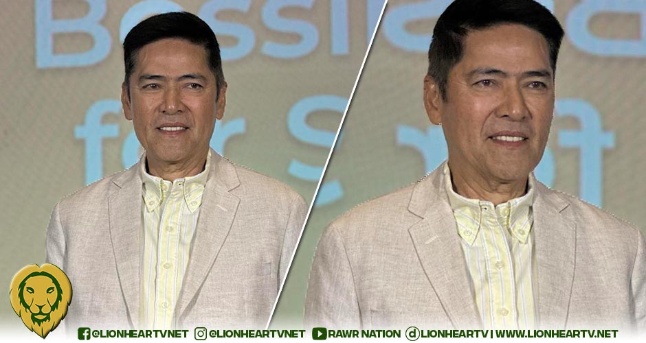Wag mang-apak ng iba…” Vic Sotto on decades of showbiz success - LionhearTV