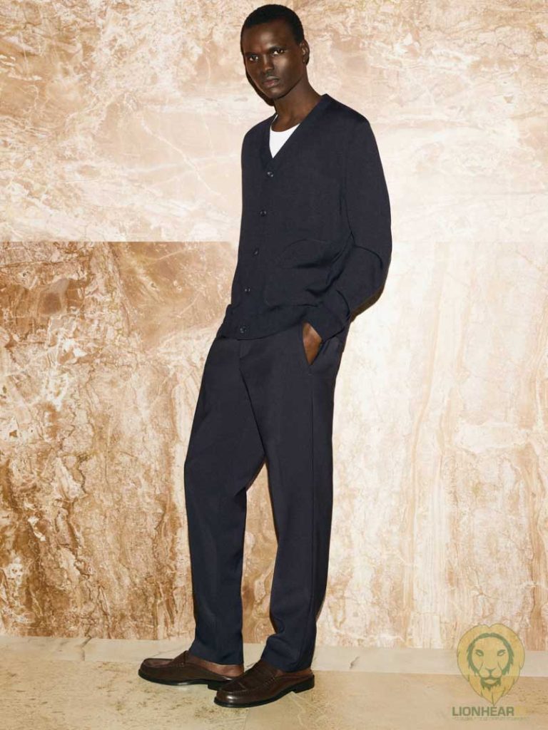 COS Unveils Its Spring Summer 2025 Campaign Starring Adrien Brody ...