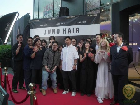 JUNO Hair BGC Celebrates Its Grand Opening with a Glamorous Evening of ...