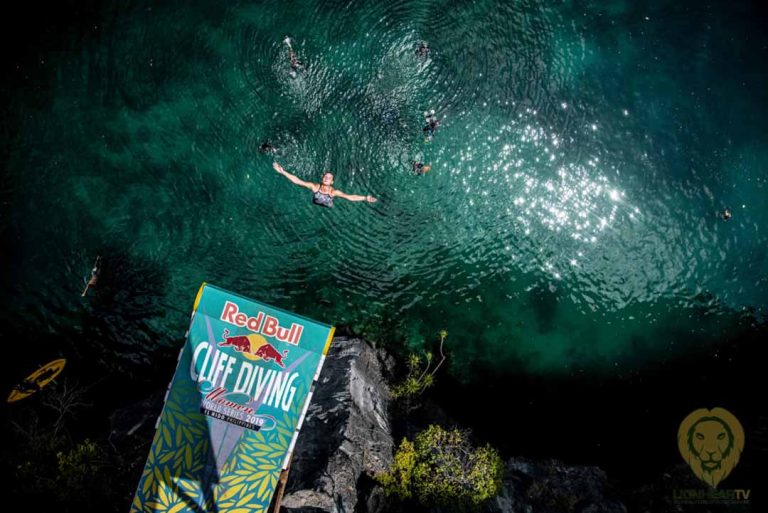 Red Bull Cliff Diving World Series Plunges into Action as New Season ...