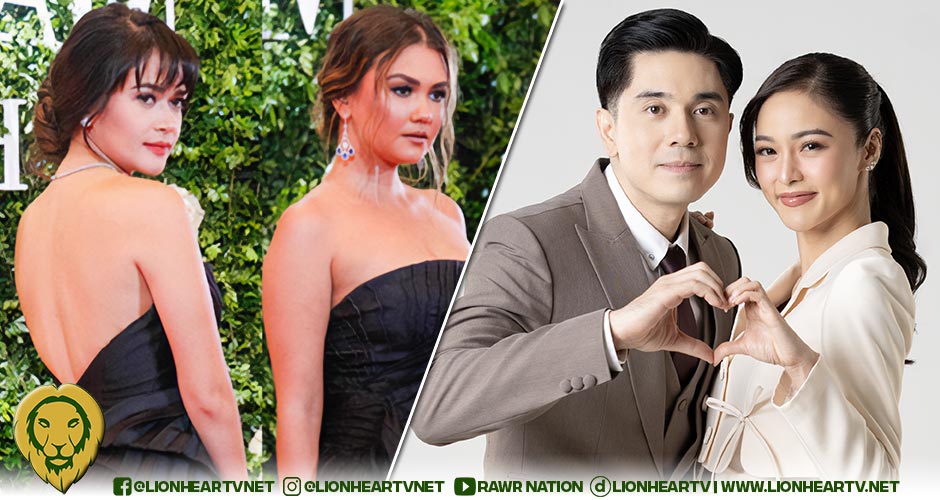 Angelica Panganiban and Bela Padilla show support for Kim Chiu at ‘My Love Will Make You ...